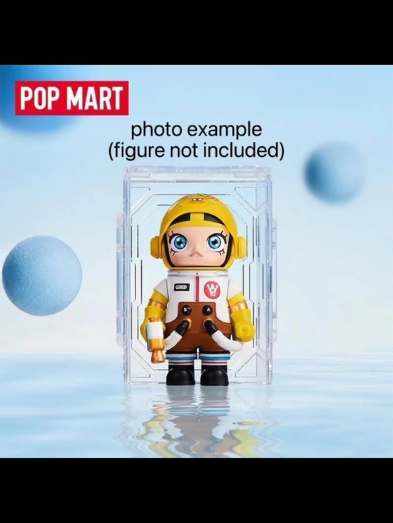POP MART | Toys | Official Pop Mart Mega Space Molly 0 Pop Display Box ...